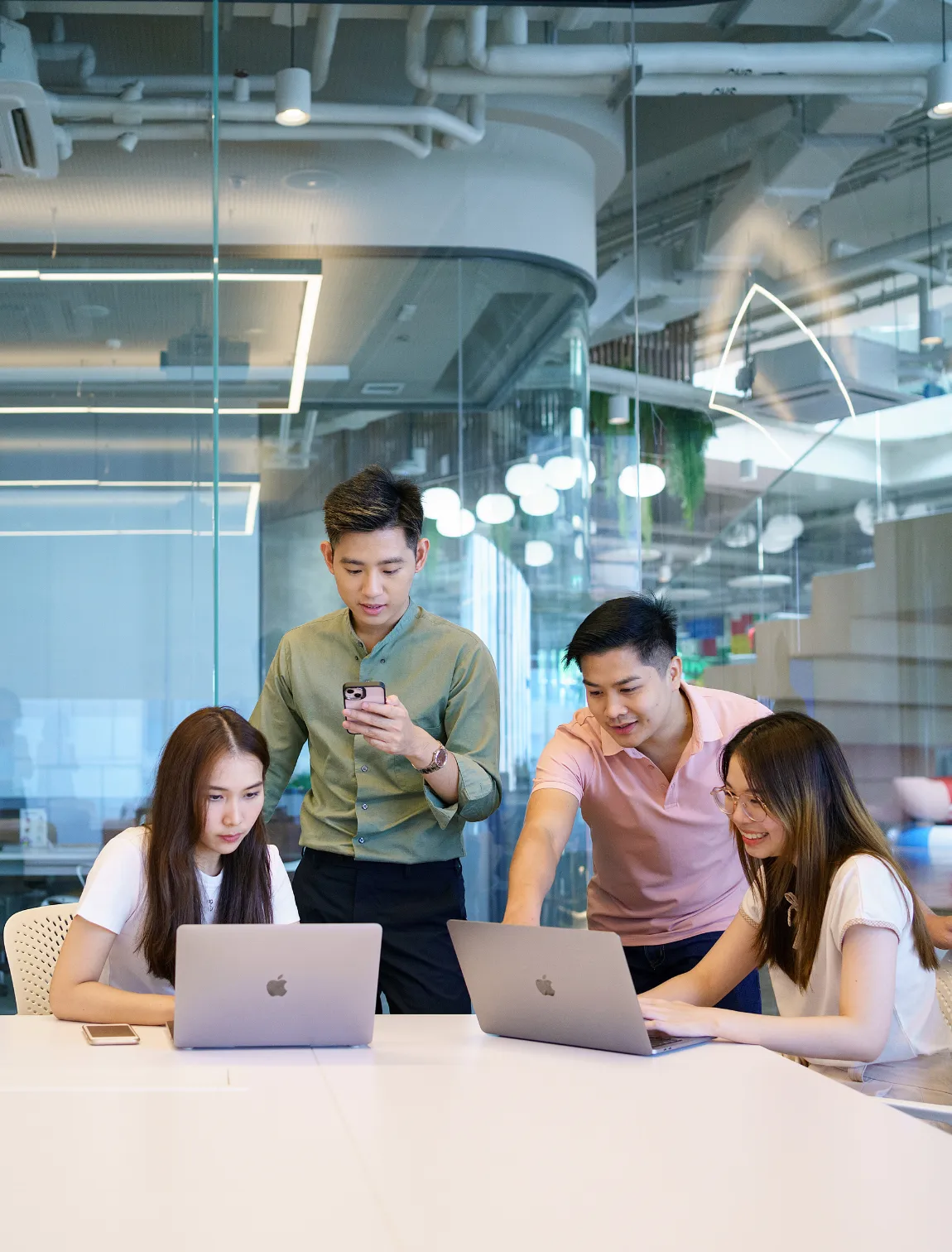 Leading IT Staffing Agency | Tech Combine | Thailand